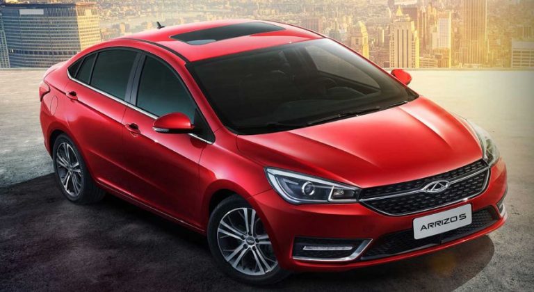 Nuevo Cherry ARRIZO 5 PRO 2025: Un Sedán Mejorado en todos los Aspectos | AutoSummit
