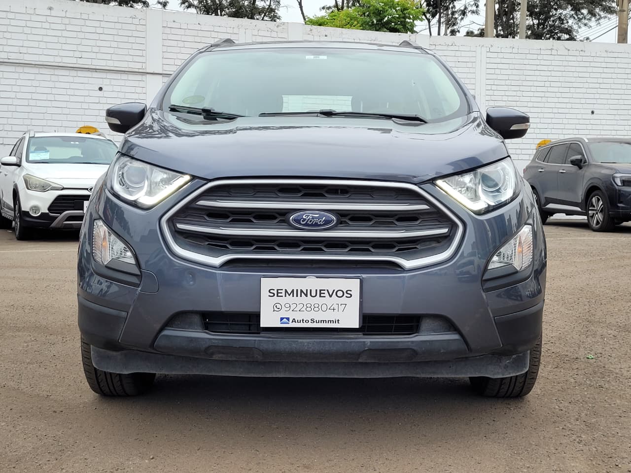 FORD ECOSPORT TREND 2022 1.5L MT | AutoSummit