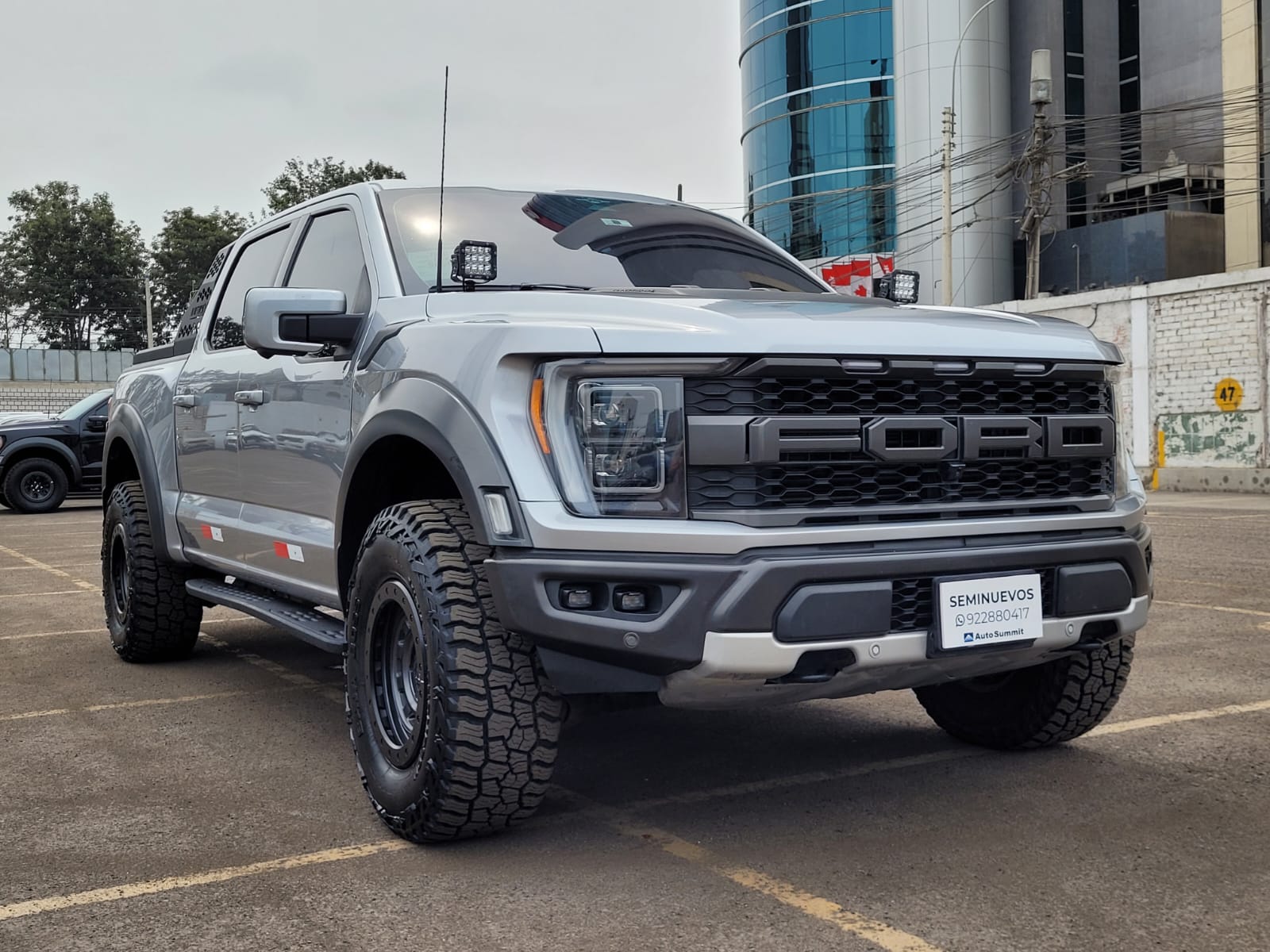 FORD F-150 RAPTOR 2023 3.5L AT | AutoSummit
